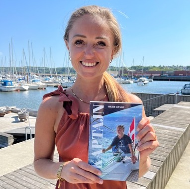 Heidi Manøe - forfatter, fordragsholder, sejler, eventyrer & digital ...